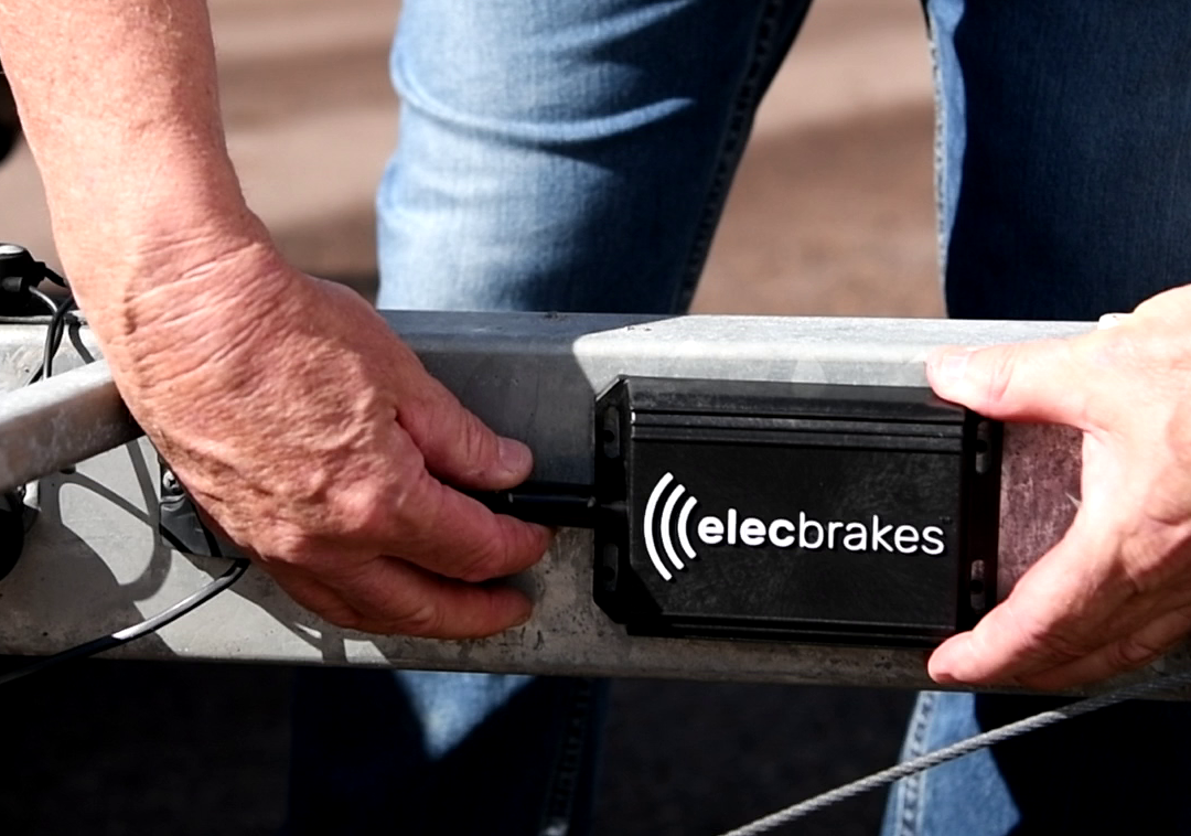 10 Minute Electric Brake Controller Installation: Elecbrakes