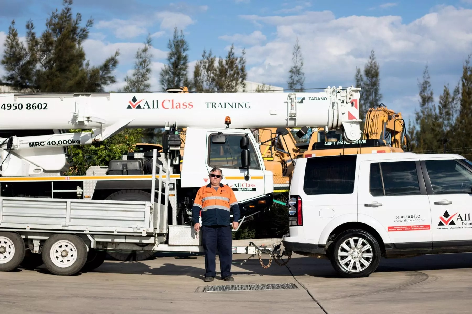 Customer Spotlight: All Class Training : Elecbrakes