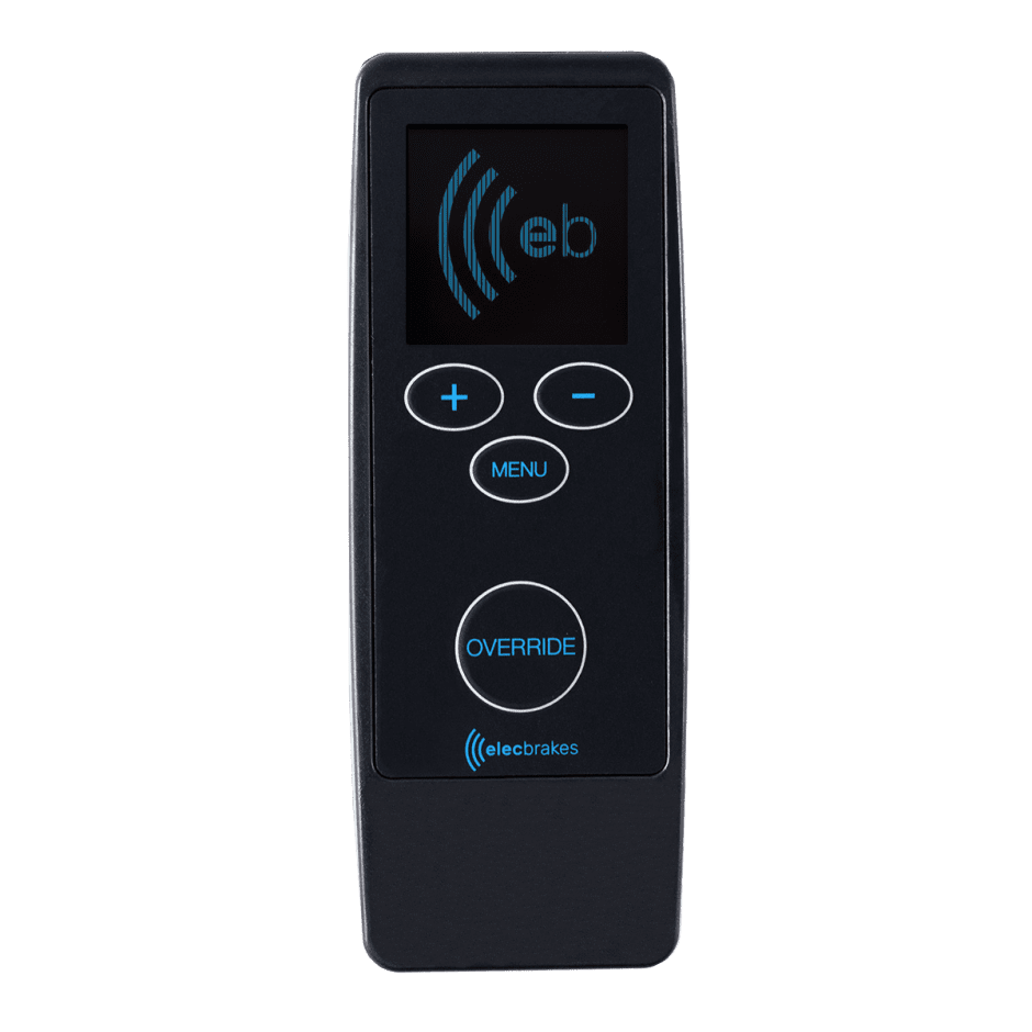 Elecbrakes Remote Control Kit: Elecbrakes