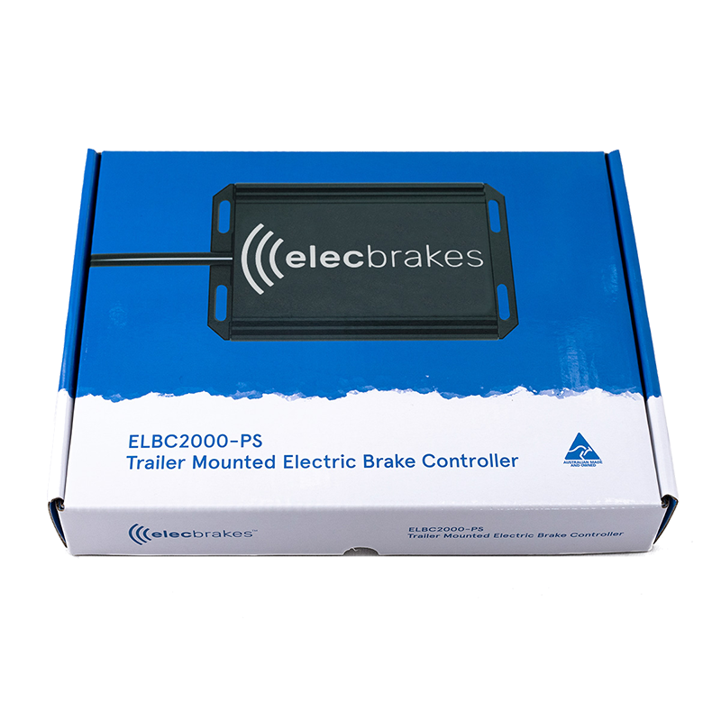 Buy Electric Brake Controller - On The Road In 10 Minutes: Elecbrakes
