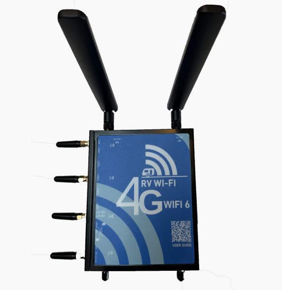 Best Caravan WiFi Options Make Travelling A Breeze