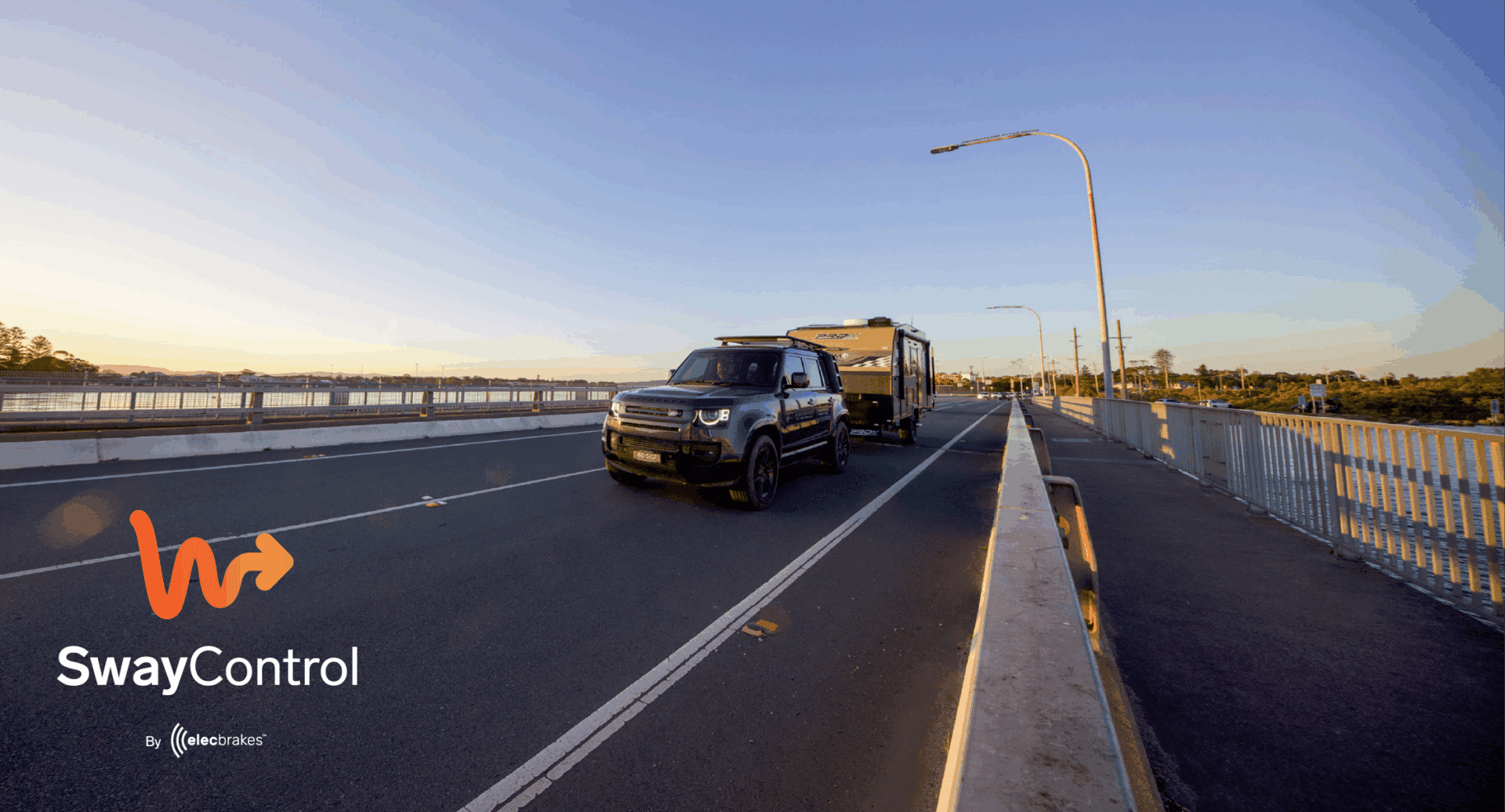 Meet SwayControl | Built-In Trailer Sway Protection